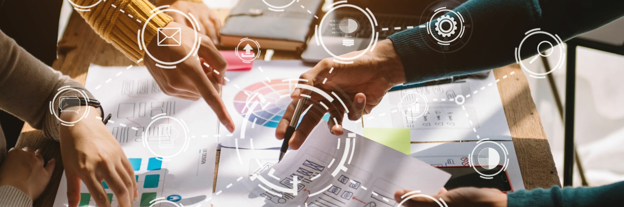 Über uns - Planets Software DE